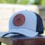 Bird Dog Leather Patch Hat - Buck Shot Apparel