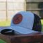 Bird Dog Leather Patch Hat - Buck Shot Apparel