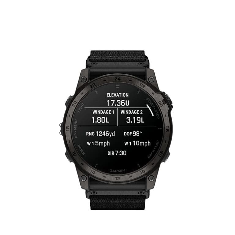Garmin tactix® 7 – AMOLED Edition - Buck Shot Apparel