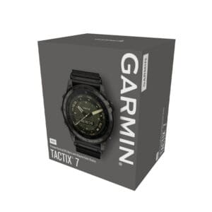 Garmin tactix® 7 – AMOLED Edition - Buck Shot Apparel