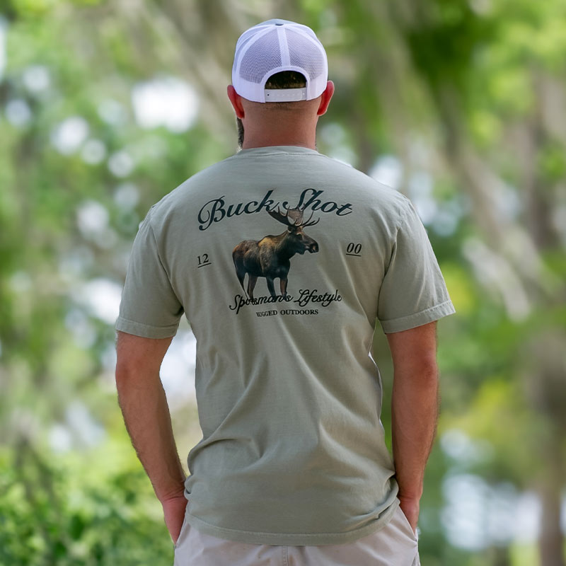 The Swamp Donkey T-shirt - Buck Shot Apparel